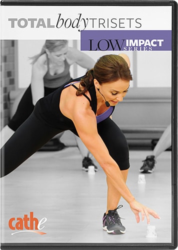 Total Body Tri-Sets Workout DVD
