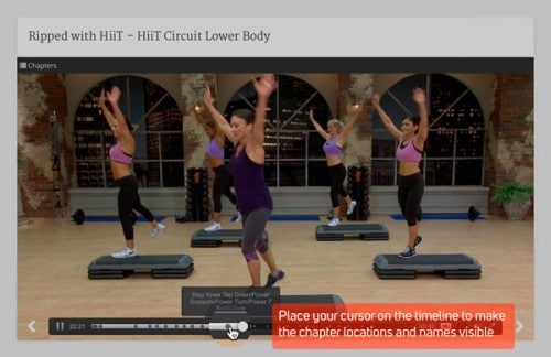 About Our New OnDemand Cathe Player and Network • Cathe Friedrich