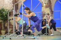 Announcing Cathe's New Advanced Fit Tower™ DVDs • Cathe Friedrich