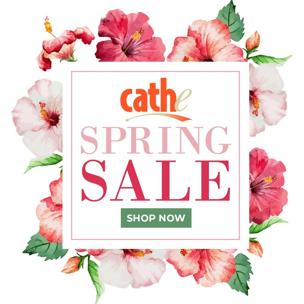Cathe Spring Sale Now Through 3-26-18 • Cathe Friedrich