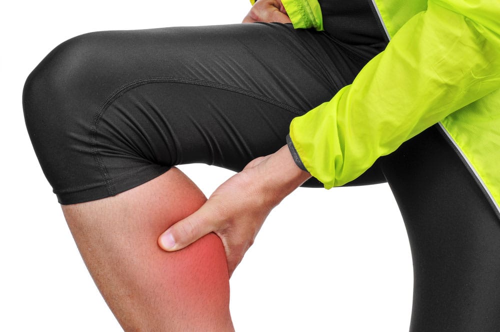 What You Should Know About Calf Strains Cathe Friedrich