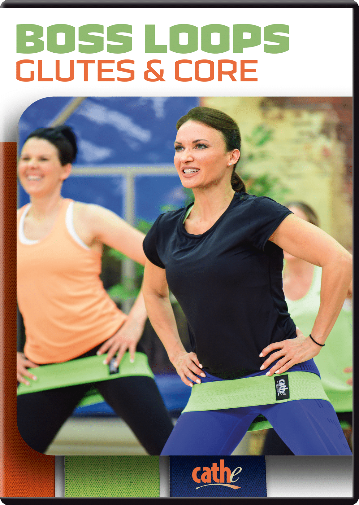 Boss Bands & Loops • Cathe Friedrich