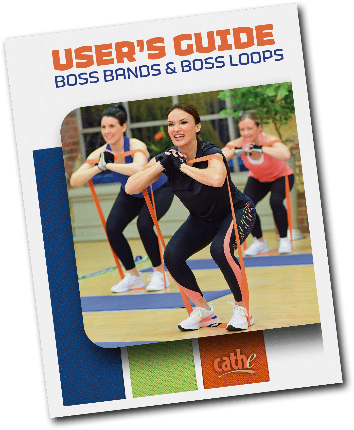 Download Cathe's Boss Bands & Boss Loops User's Guide • Cathe Friedrich