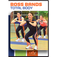Boss Bands & Loops • Cathe Friedrich